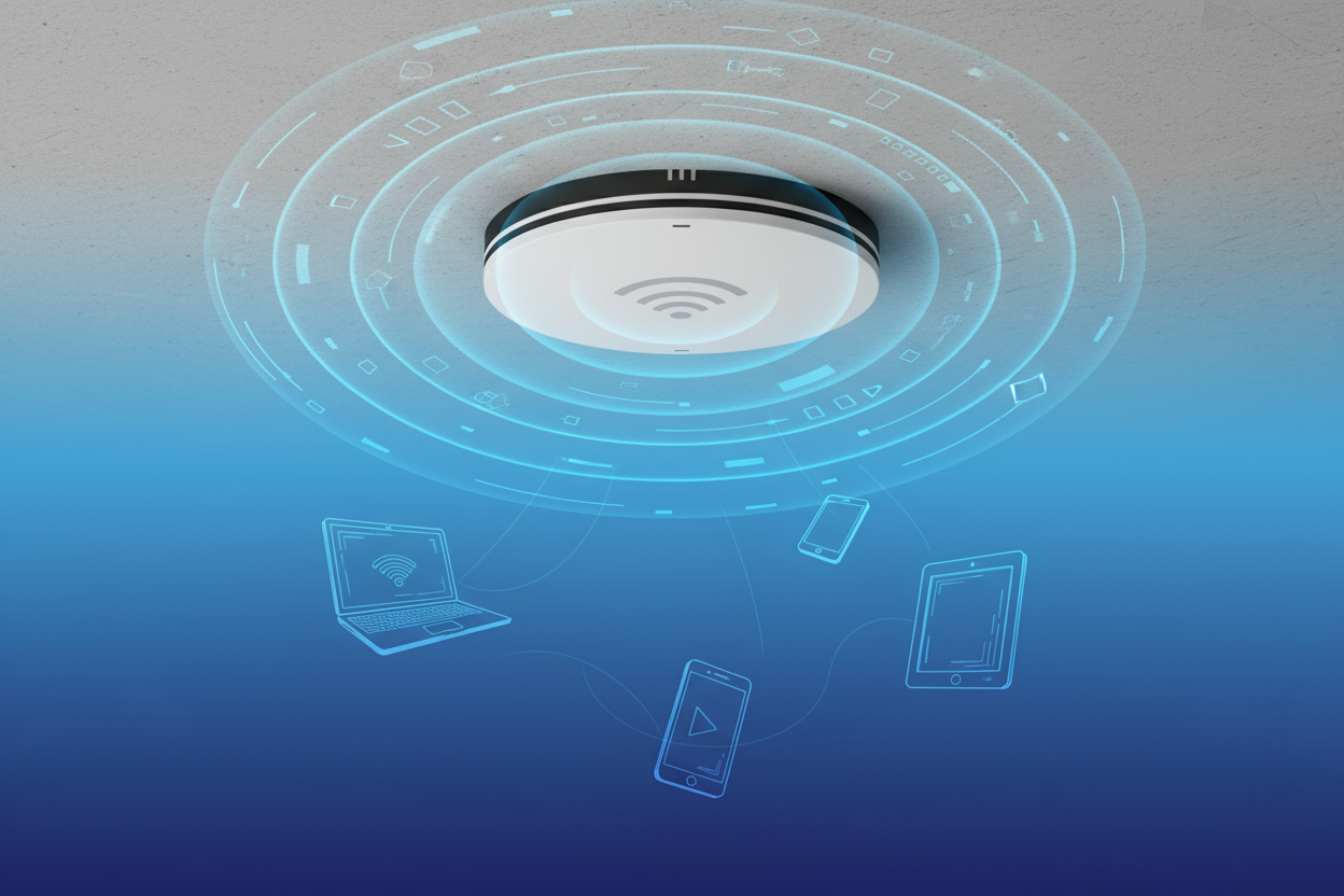 Access Points: Essential for Wireless Networking – ZBTWIFI