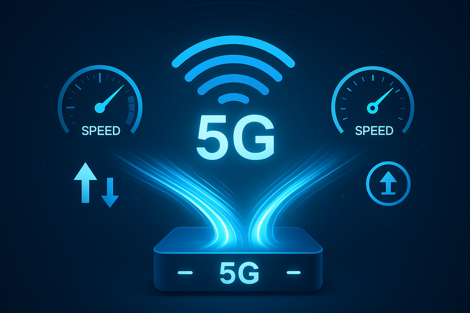 How Fast is 5G WiFi? A Comprehensive Guide to the Speed and Impact of ...