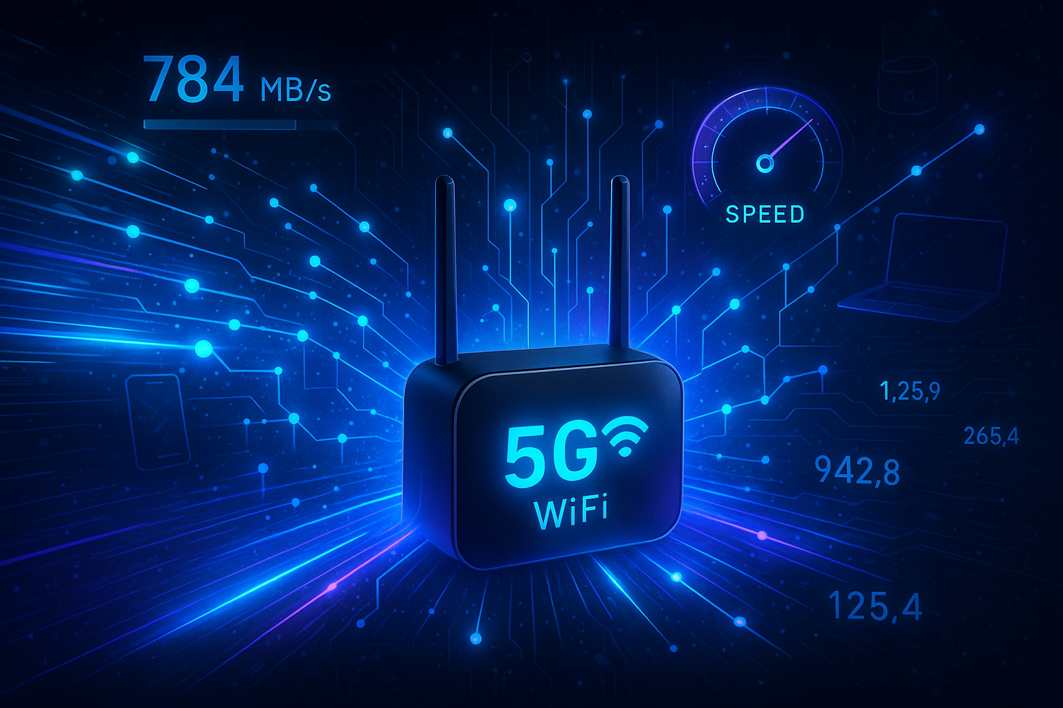 How Fast is 5G WiFi? Exploring the Speed and Potential of the Future o ...