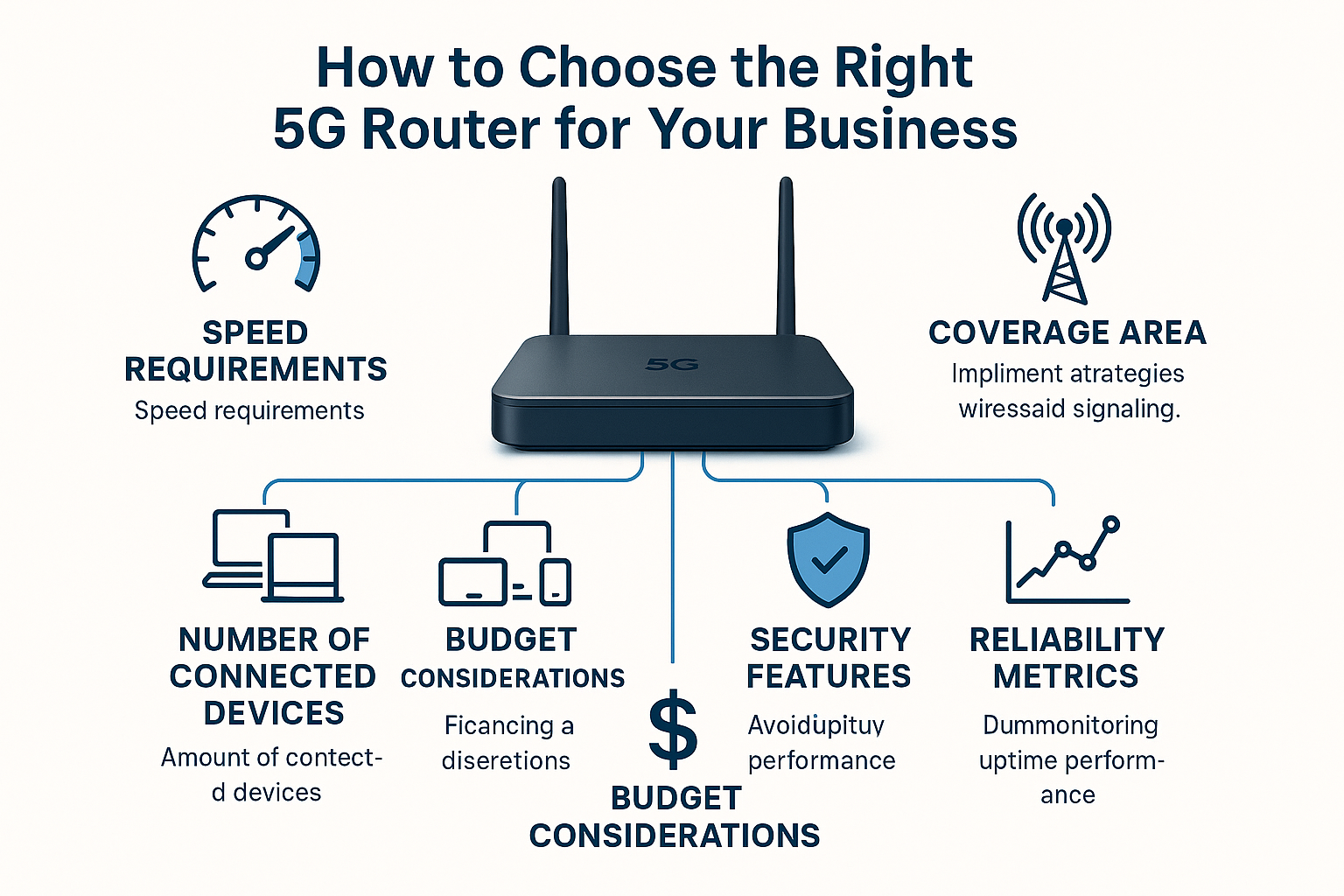 How to Choose the Right 5G Router for Your Business – ZBTWIFI