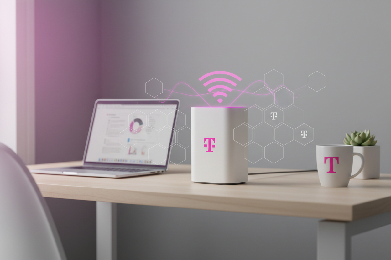 Is T-Mobile Home Internet Worth It? Review & Insights – ZBTWIFI