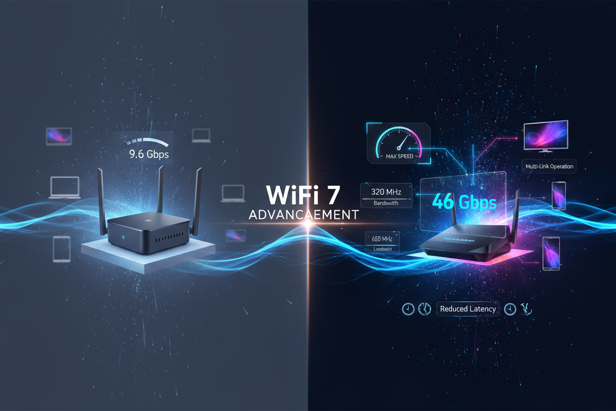 Is WiFi 7 Worth the Upgrade? Speed & Features – ZBTWIFI