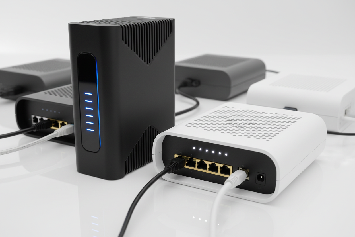 Top Cable Modems for Xfinity & High-Speed Internet – ZBTWIFI