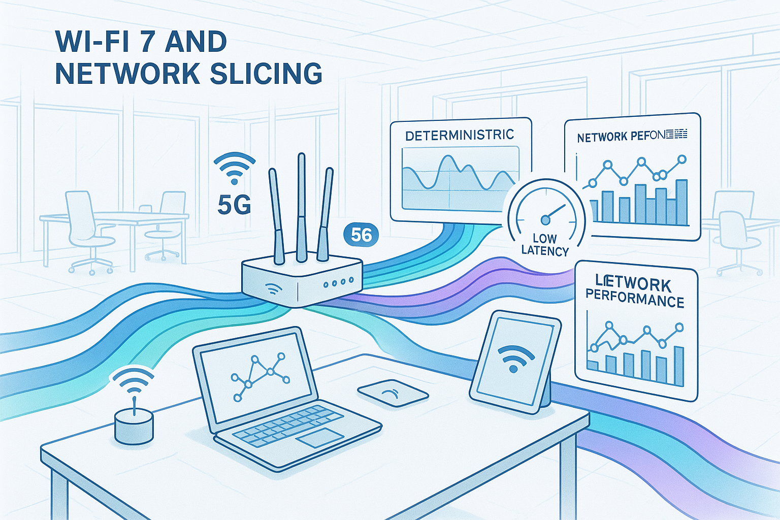 Wi-Fi 7 and Network Slicing — The Road to Deterministic Connectivity f ...