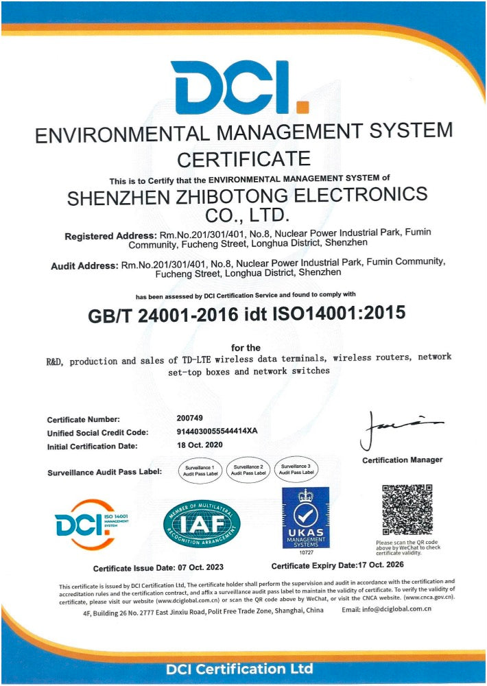 About ZBT – ZBTWIFI