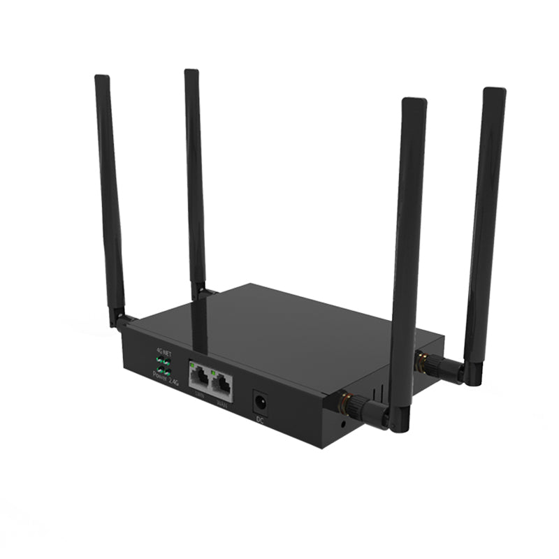Industrial 4G LTE Router MT7628DAN WiFi4 – ZBTWIFI