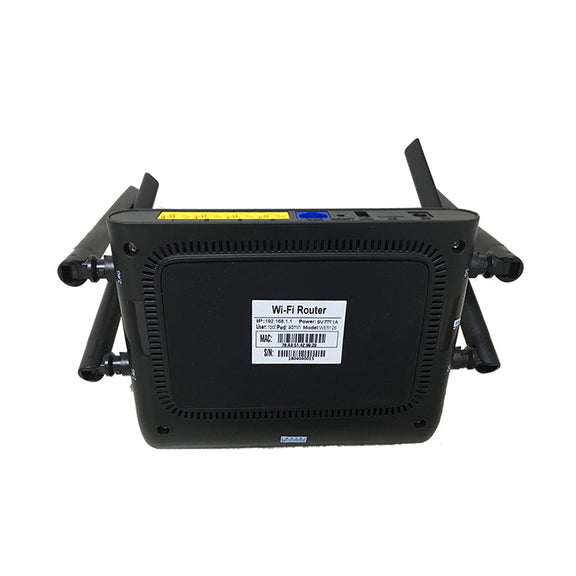 Home use dual band wifi 1200mbps openwrt wifi router – ZBTWIFI
