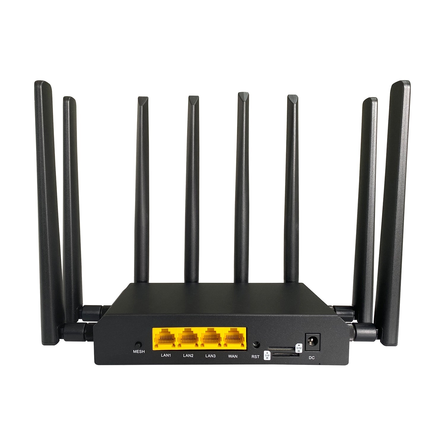 MT7621 Dual Sim Dual Band Gigabit 5G CPE – ZBTWIFI