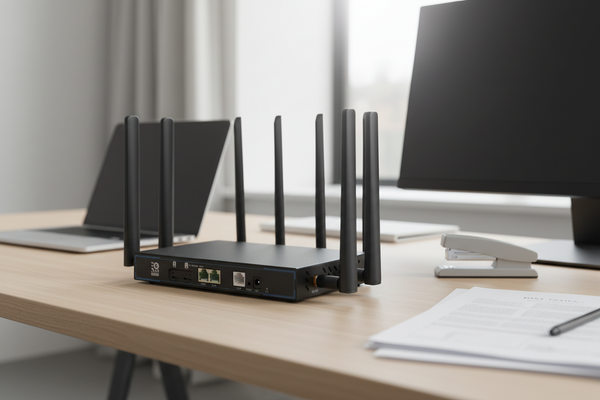 5G Wifi Router_Enterprise 5G CPE – ZBTWIFI