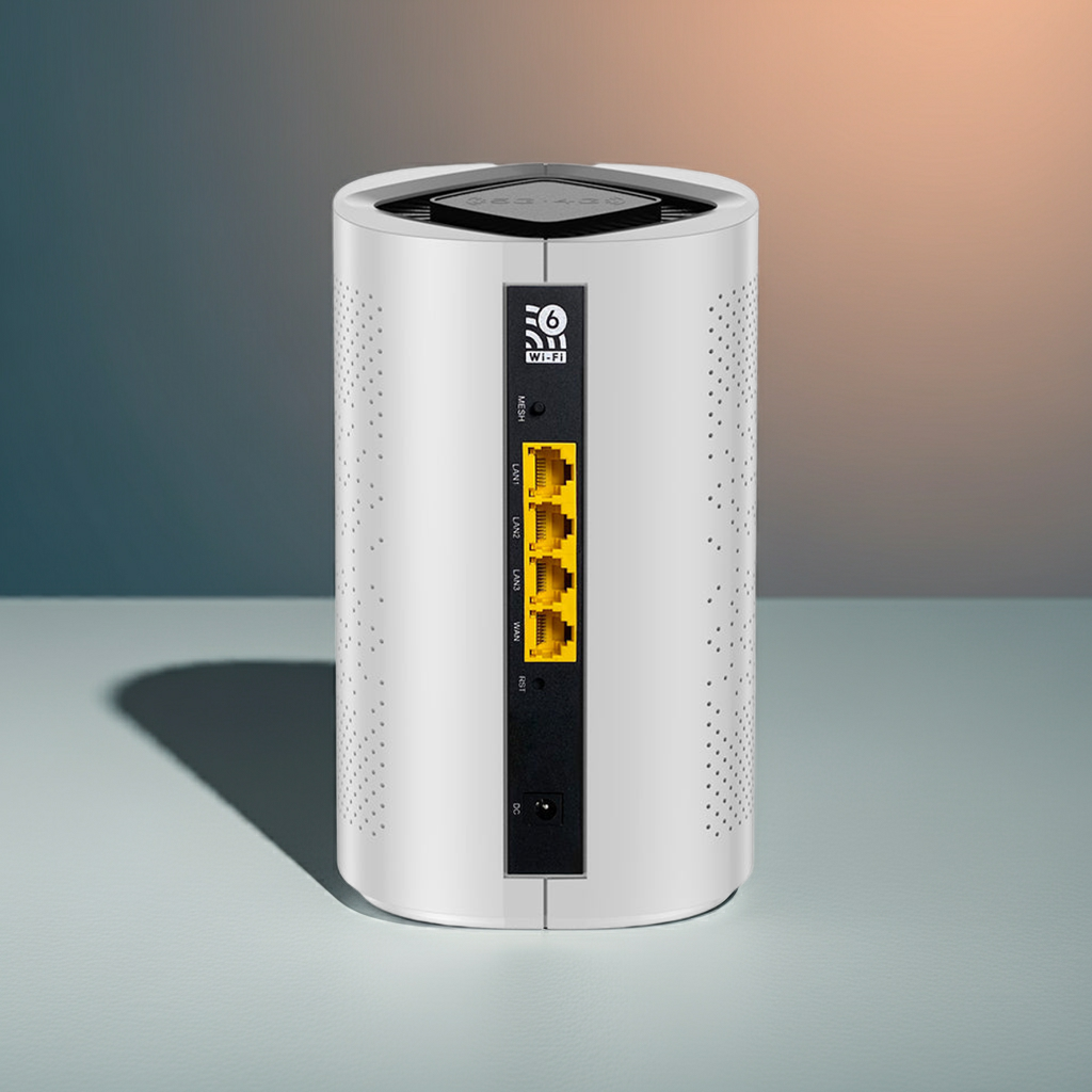 AX3000 Dual Band WiFi 6 Mesh Router – ZBTWIFI
